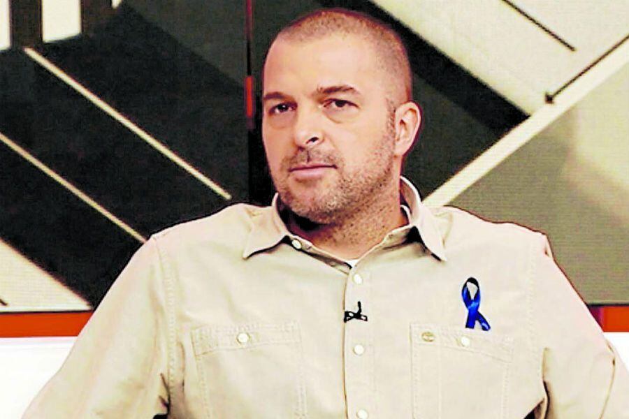 Zé Elías: "Van a extrañar a Vidal, es el corazón" - La Tercera