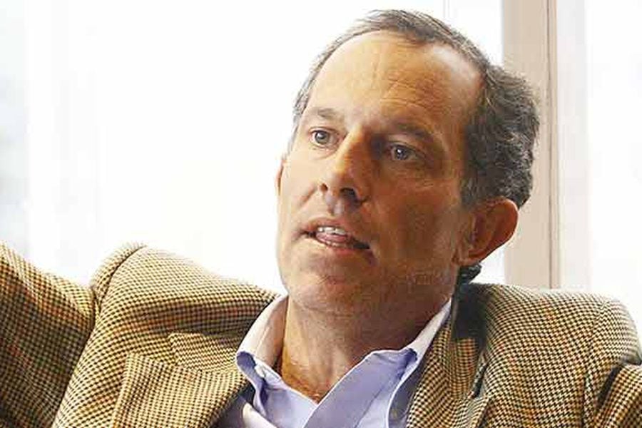 Raimundo Valenzuela y las cascadas: "Llegué a perder $ 1.500 millones ...