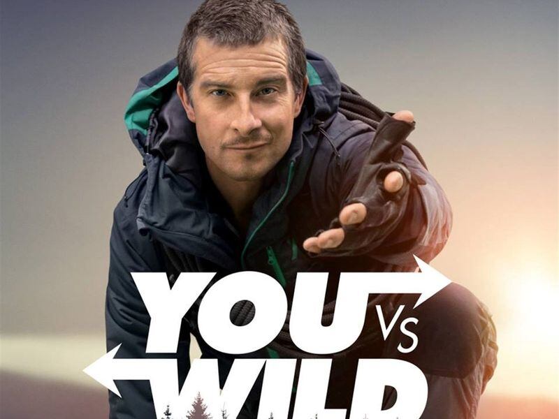 You vs. Wild, la serie interactiva de Netflix, estrena tráiler oficial ...
