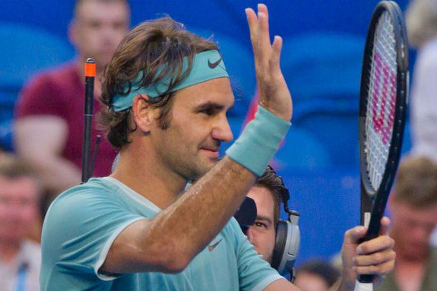 Vuelve la magia: Federer se prepara de cara al Abierto de Australia ...