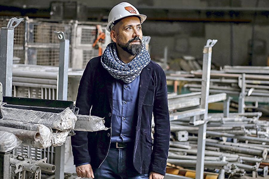 Felipe Mella Morales, director del Centro Gabriela Mistral: "Para ...