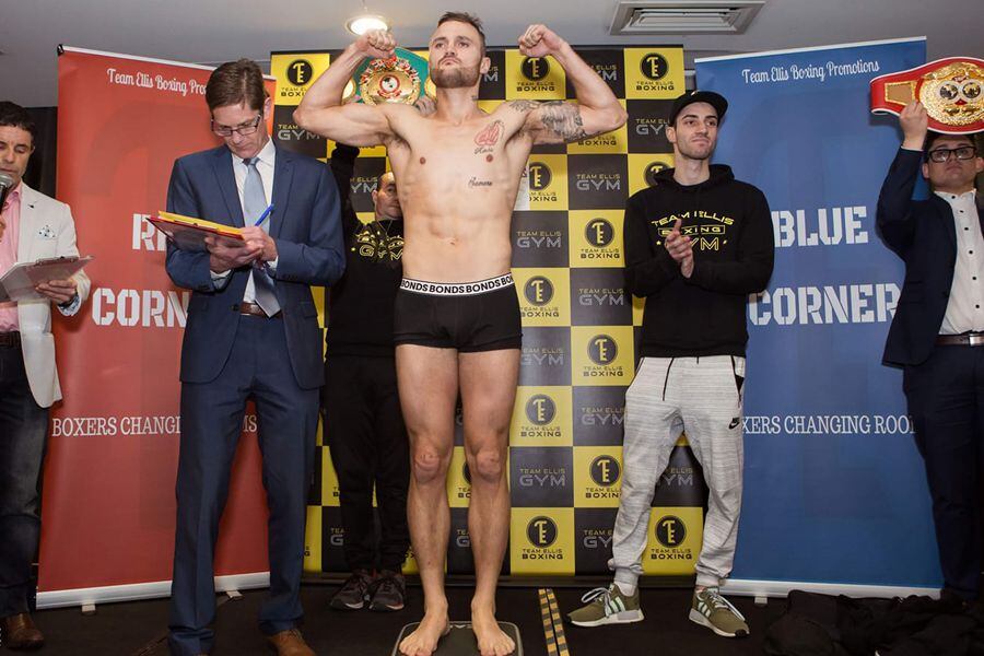 Boxeador australiano muere tras recibir un golpe durante un ...