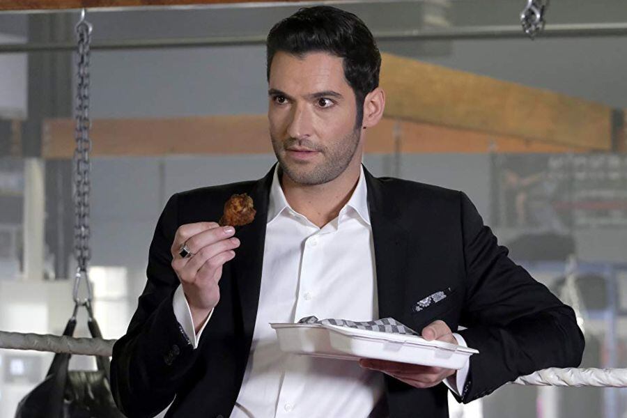 Netflix querría mantener a Lucifer por una temporada más - La Tercera