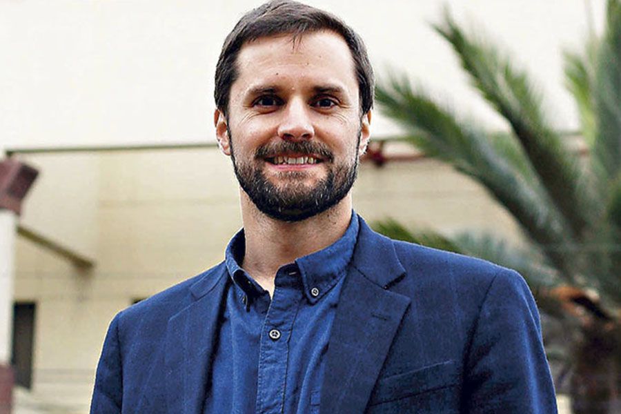 Jaime Bellolio anticipa que no disputará presidencia de la UDI y fija ...
