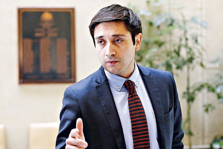 Miguel Ángel Calisto, diputado de la Democracia Cristiana: "La DC ...