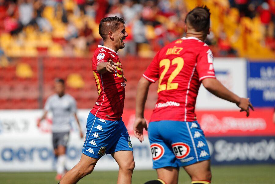 Los goles de Lemmo le dan la victoria a Unión Española - La Tercera