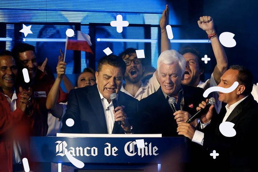 Revisa los objetos que remata la Teletón - La Tercera