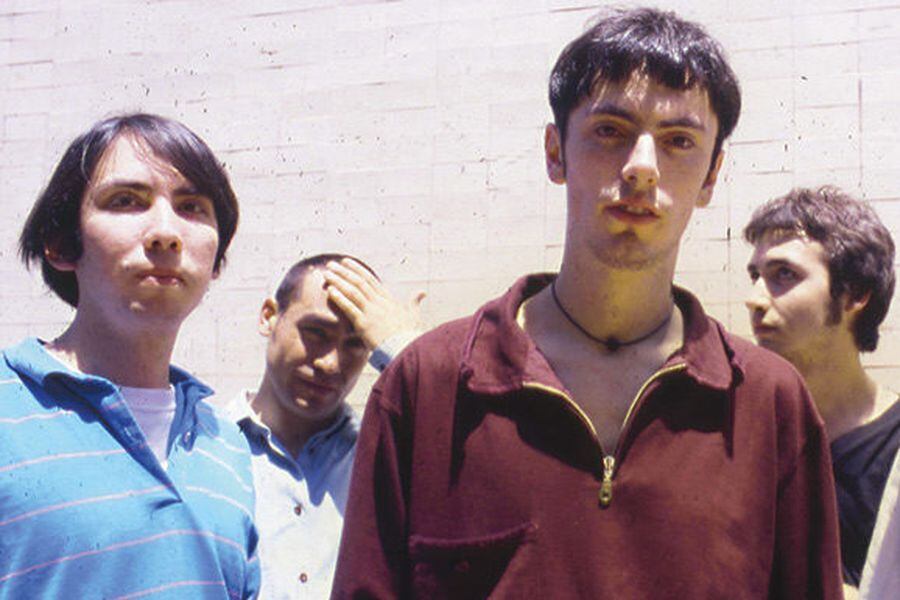 Solar se reúne para celebrar los veinte años de su disco debut: "El ...