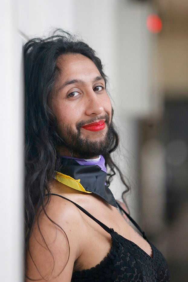 Shane, trans no binario y su nuevo carnet: “Esto es gracias a que la U ...