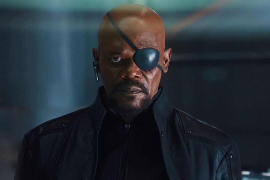 Un guiño en el cómic The Ultimates llevó a Samuel L. Jackson al MCU ...