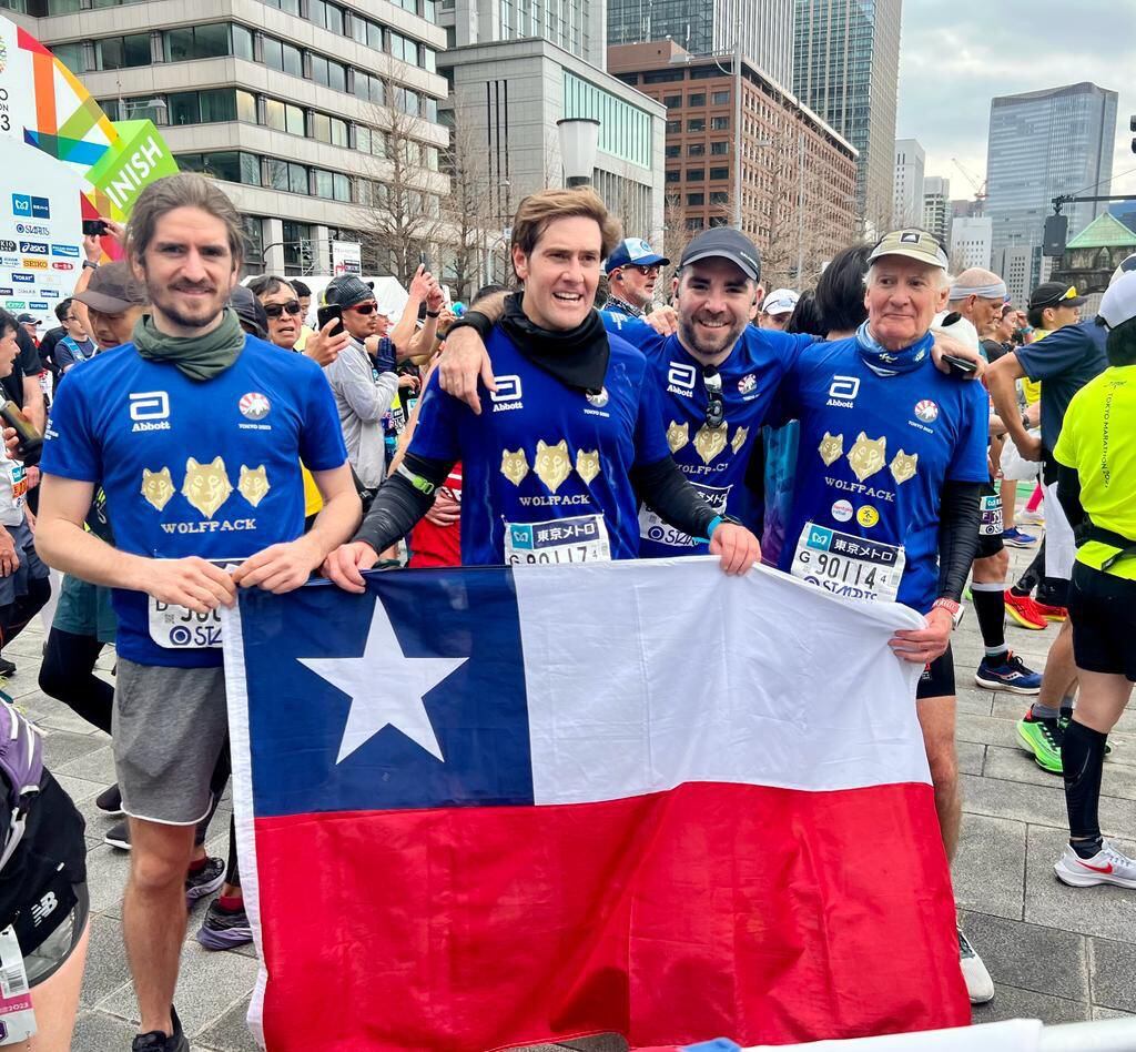 La historia del Récord Guinness de la familia Lobo - La Tercera