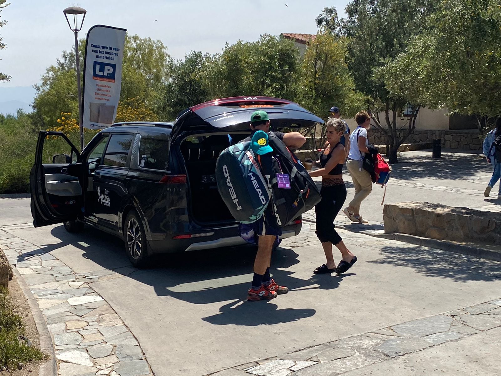 Kia será parte del LP Open - La Tercera