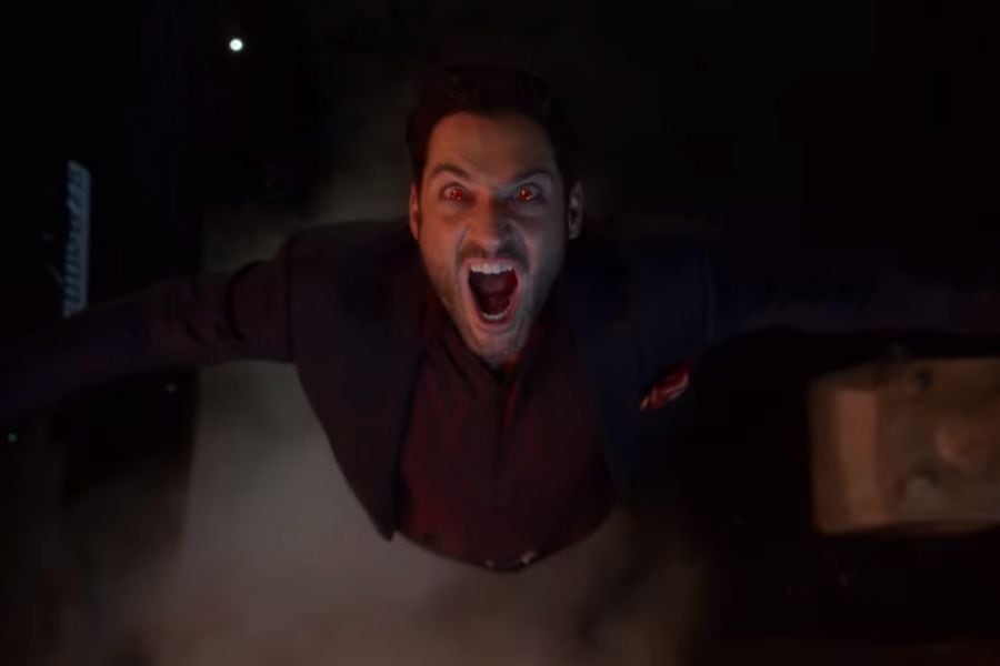 La cuarta temporada de Lucifer presentó su tráiler - La Tercera
