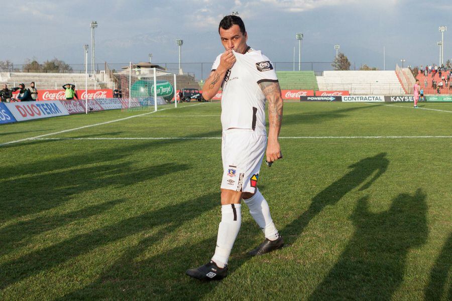 Todos los números que transforman a Paredes en un goleador legendario ...