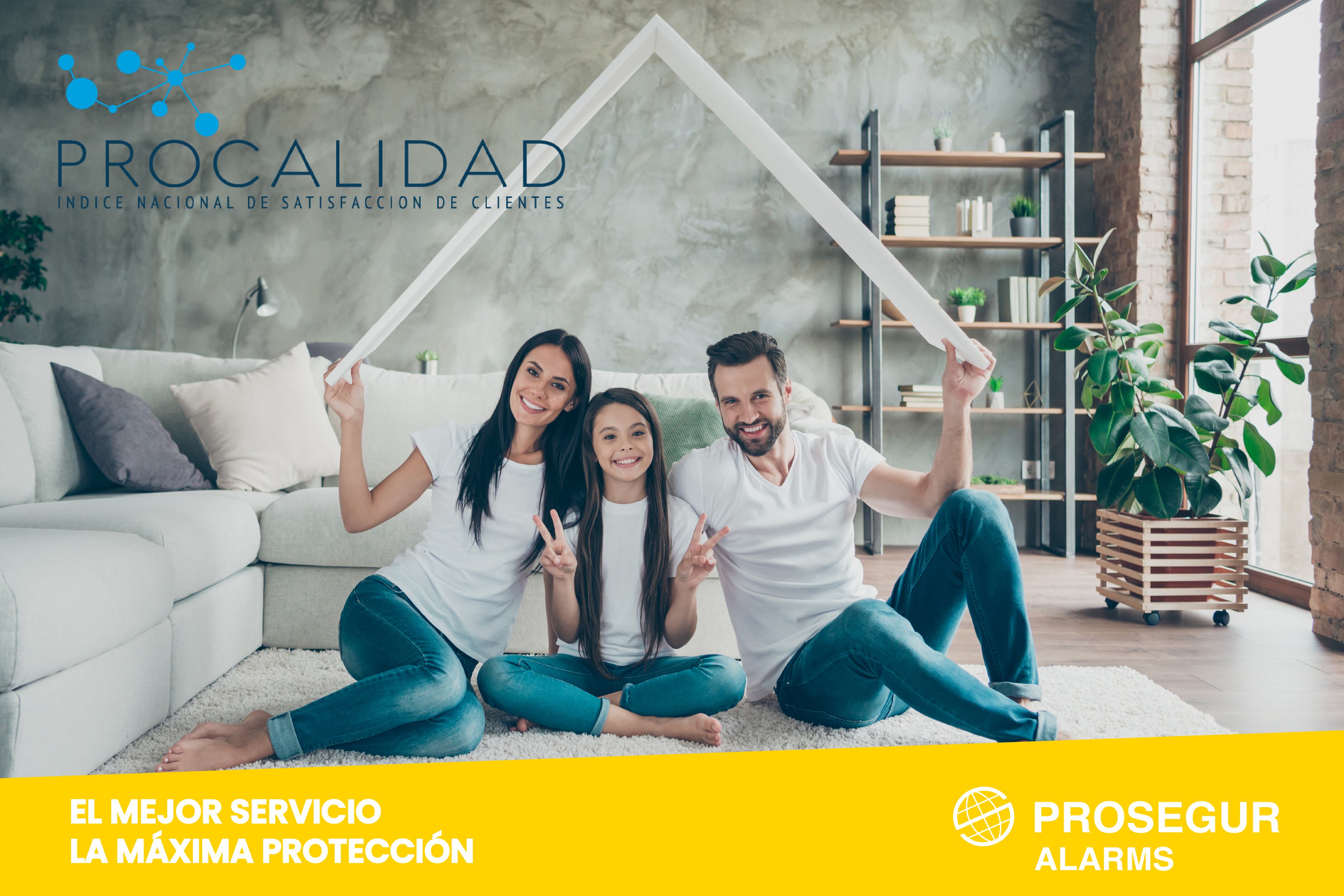Prosegur Alarms es reconocida por segundo año consecutivo en el Premio Nacional de Satisfacción ...