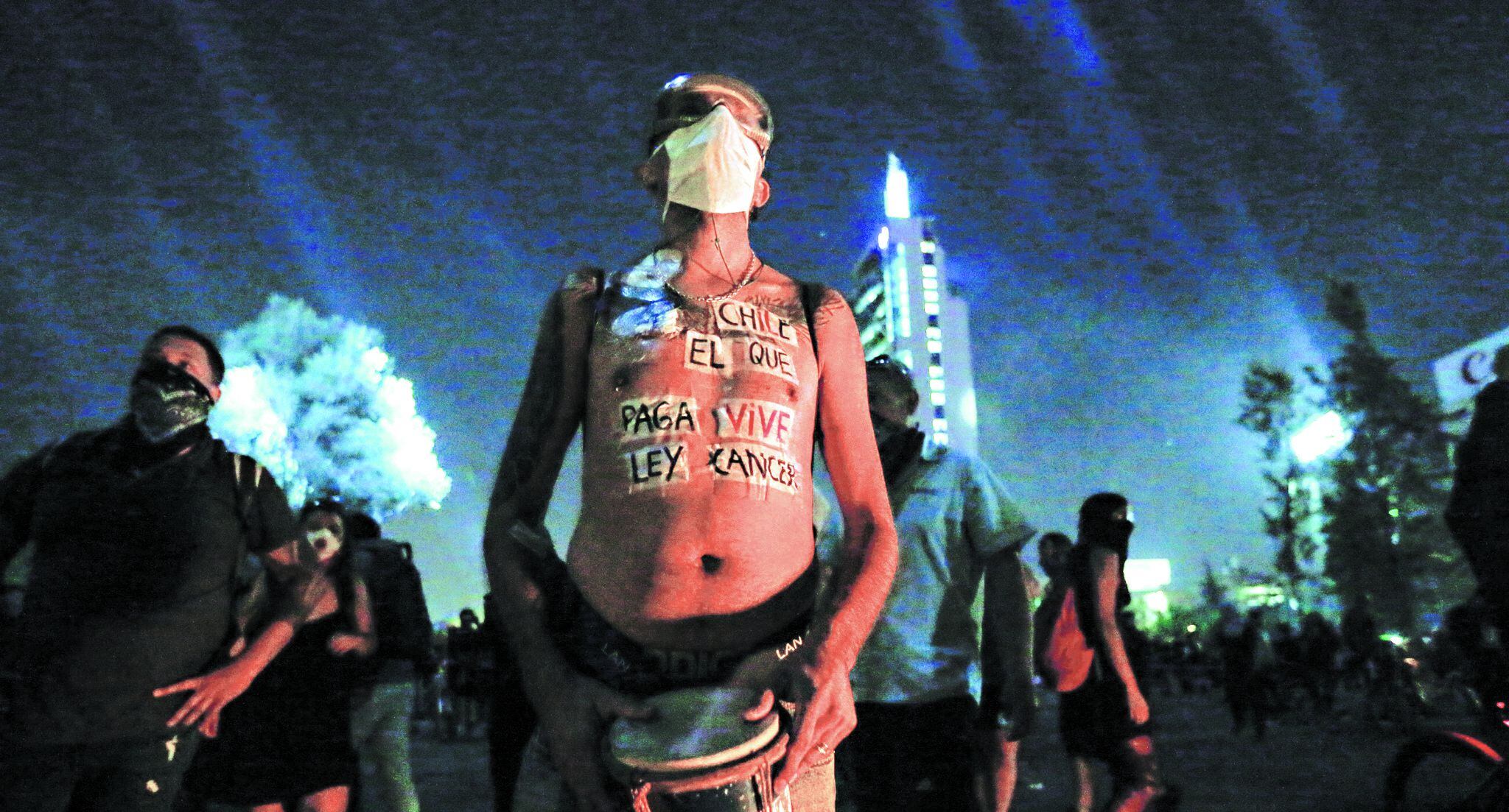 “Rodrigo, no vuelvas”: rechazo transversal genera entre los ...