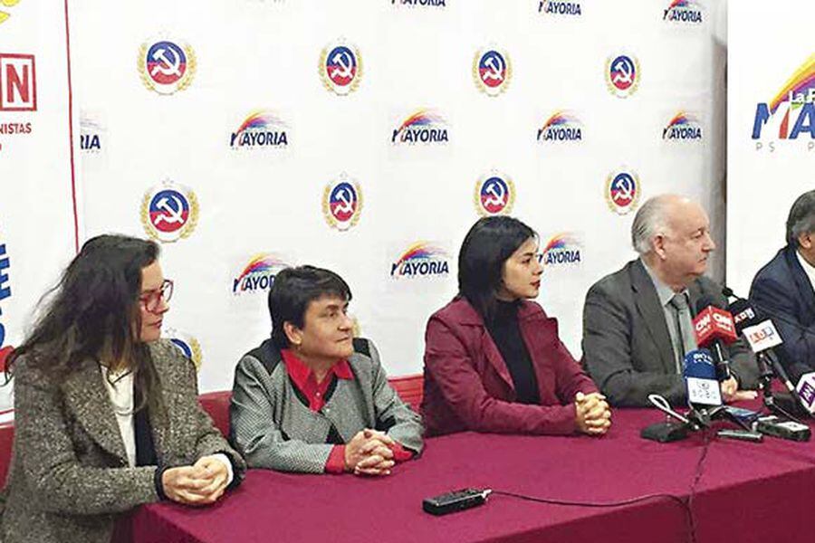 PC acusa parcialidad de intendenta de Atacama a favor de Provoste - La ...