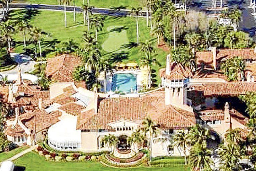 Mar-a-Lago, el lujoso resort de Palm Beach que acogerá la cumbre entre ...