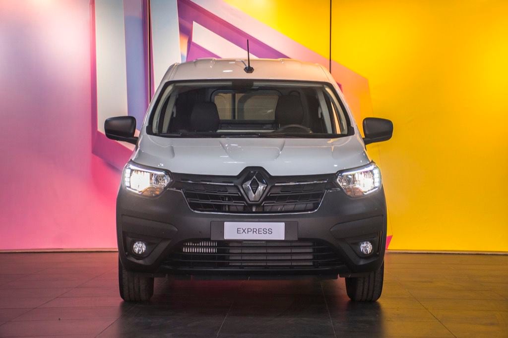 Renault Express: un histórico regresa al segmento de los vehículos ...