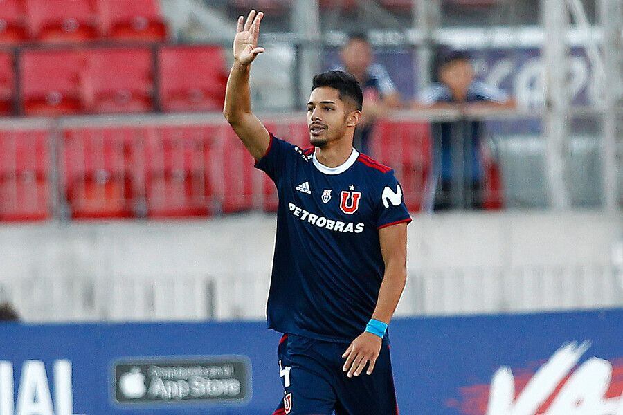 La Serena oficializa a Jimmy Martínez como refuerzo - La Tercera