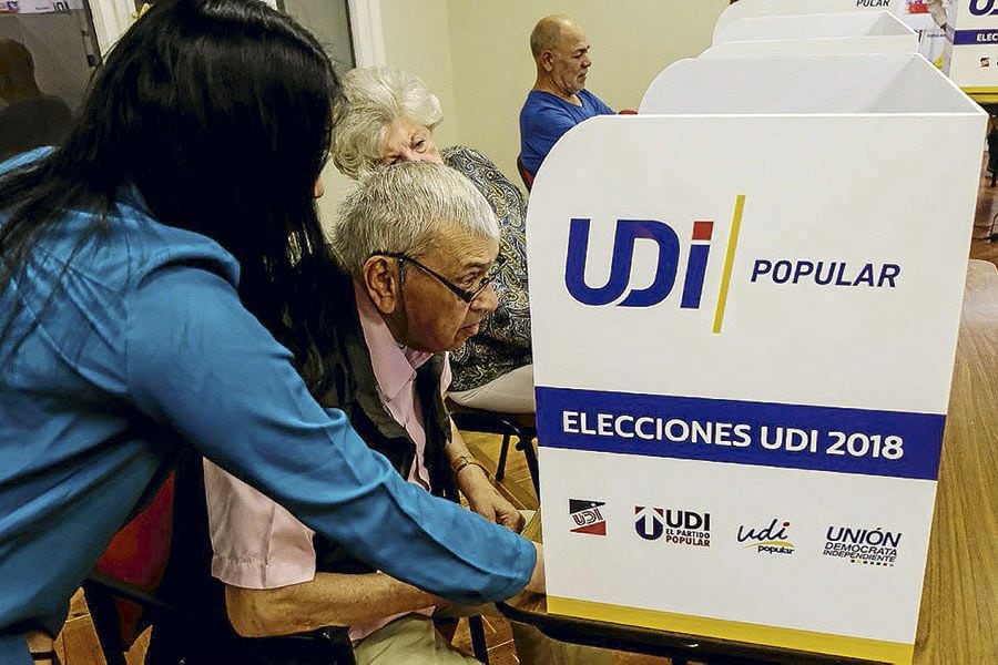 ¿Quién hackeó a la UDI? La carrera por esclarecer el nuevo ciberataque ... ¿Quién hackeó a la UDI? La carrera por esclarecer el nuevo ciberataque ...