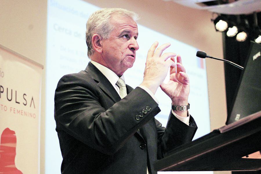 Ministro Larraín expresa desde el G20 en Argentina su satisfacción por ...