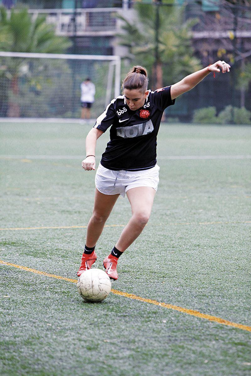 Iona Rothfeld y su batalla por la igualdad de género en el fútbol - La ...