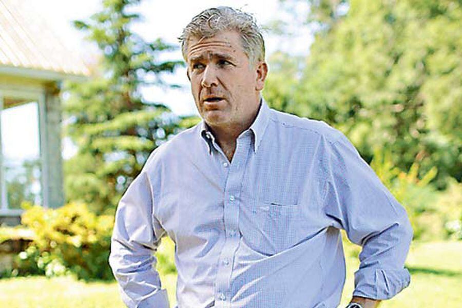 Jorge Luchsinger critica a tribunal en preparación de juicio - La Tercera