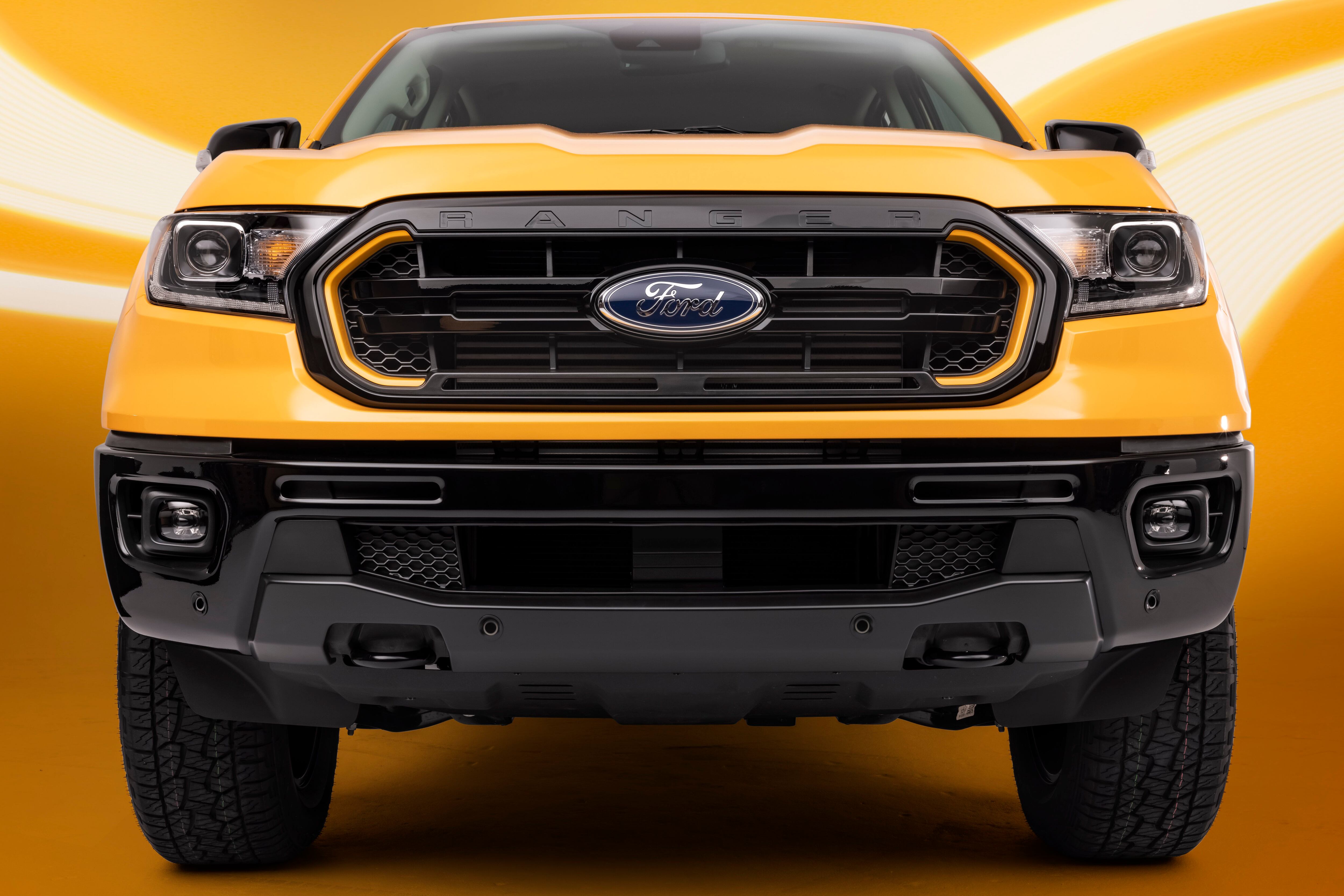 ¿Recuerdas a la noventera Ranger Splash? Ford se acordó de ella y ahora ...