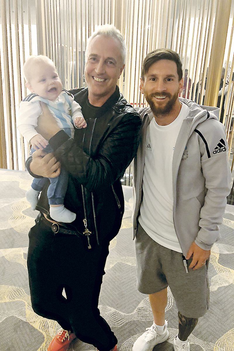 La aventura de Marley y Mirko - La Tercera