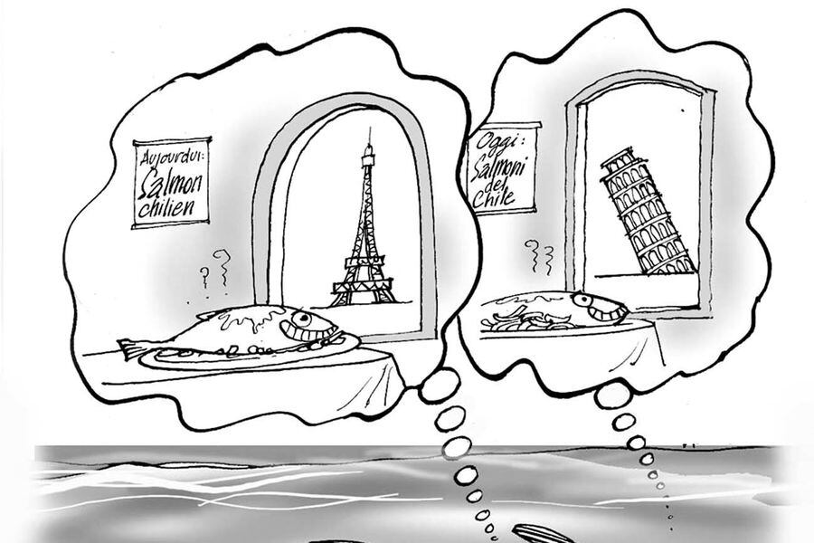 Humor 20 de febrero - La Tercera