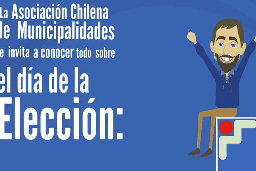 Todo lo que debes saber sobre las elecciones Municipales - La Tercera