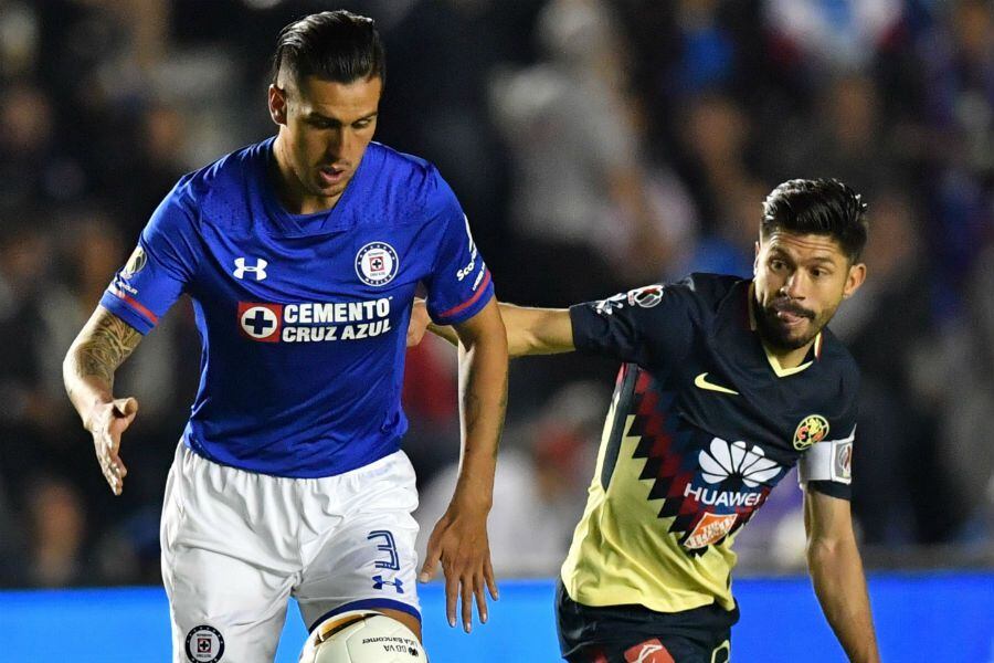 Enzo Roco y el experto en coaching que trabaja en Cruz Azul: "Él no es ...