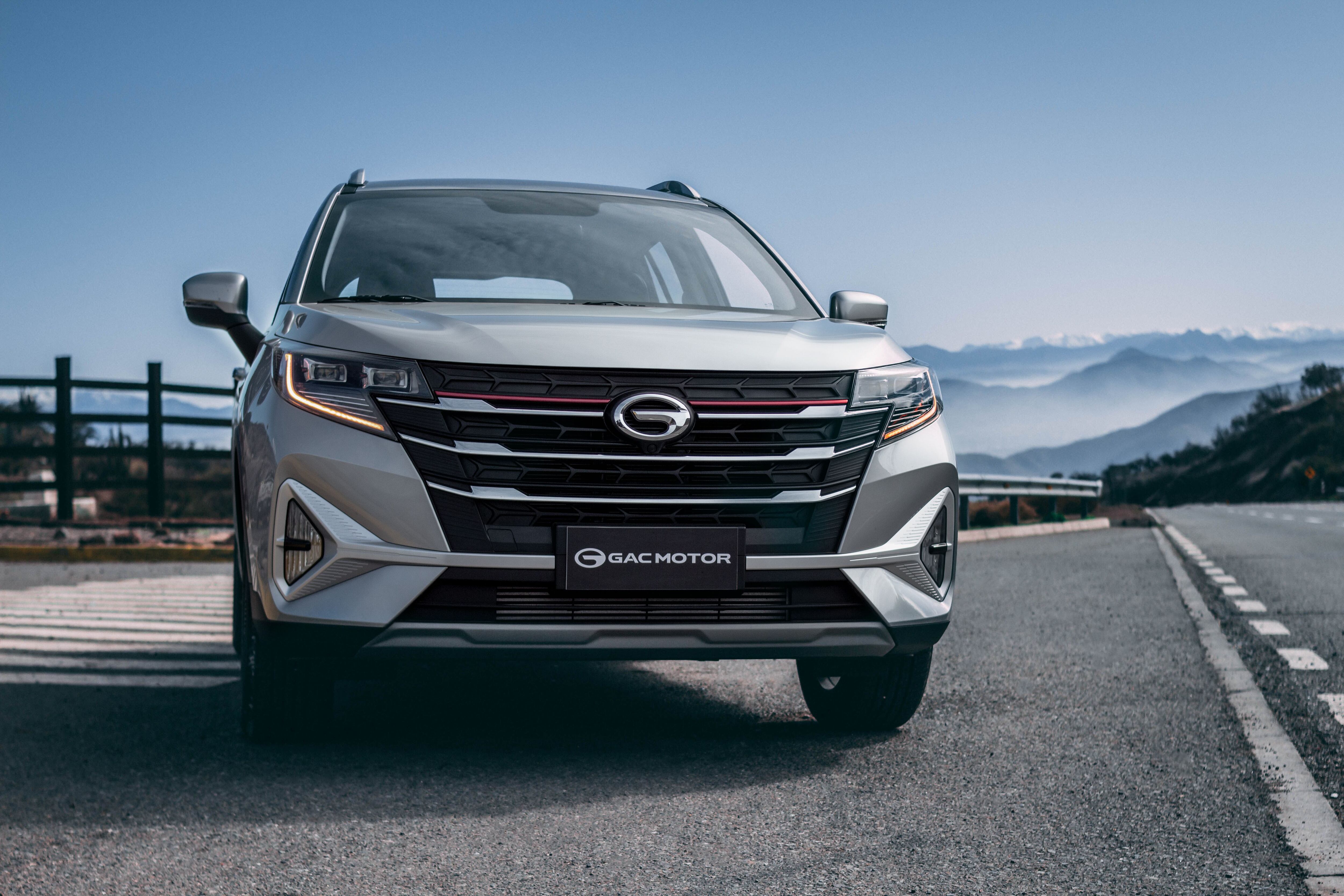 GAC presenta el nuevo GS3 Power: un SUV del segmento B - La Tercera