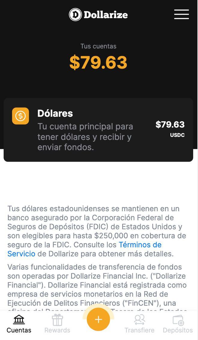 Así puede ahorrar en dólares en EE.UU. desde Chile con Dollarize - La ...