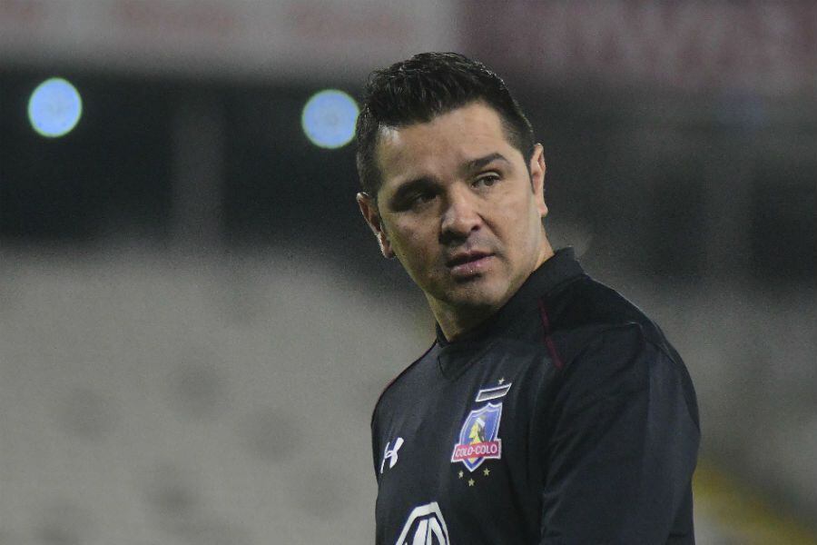 Héctor Tapia: "Si renuevo o no para mí hoy no es lo más importante ...