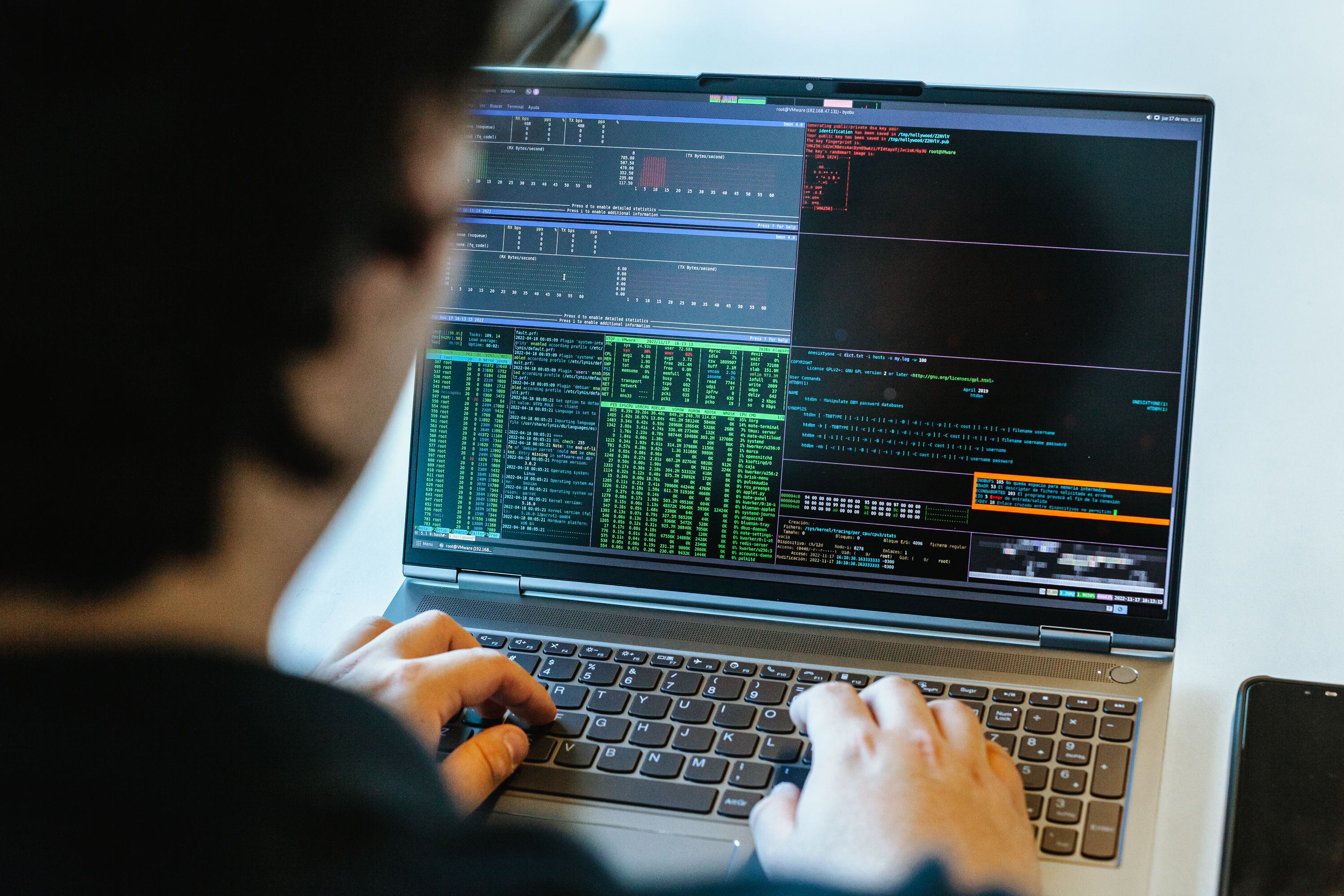 Hacking ético: la pieza clave de las empresas para evitar ciberataques ...