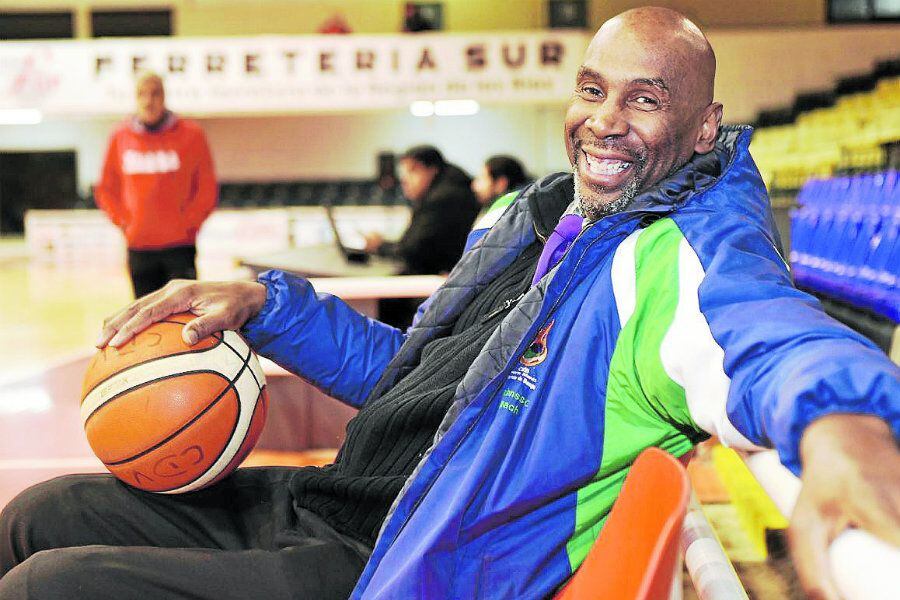 Michael Jordan dirige en el sur - La Tercera