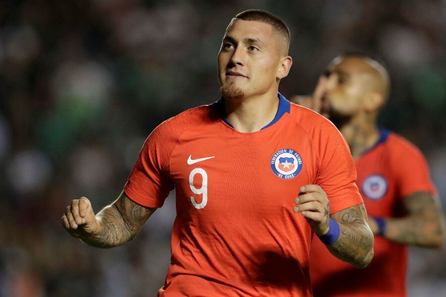 Castillo, el hombre de la victoria: "Conseguir el gol me llena de ...