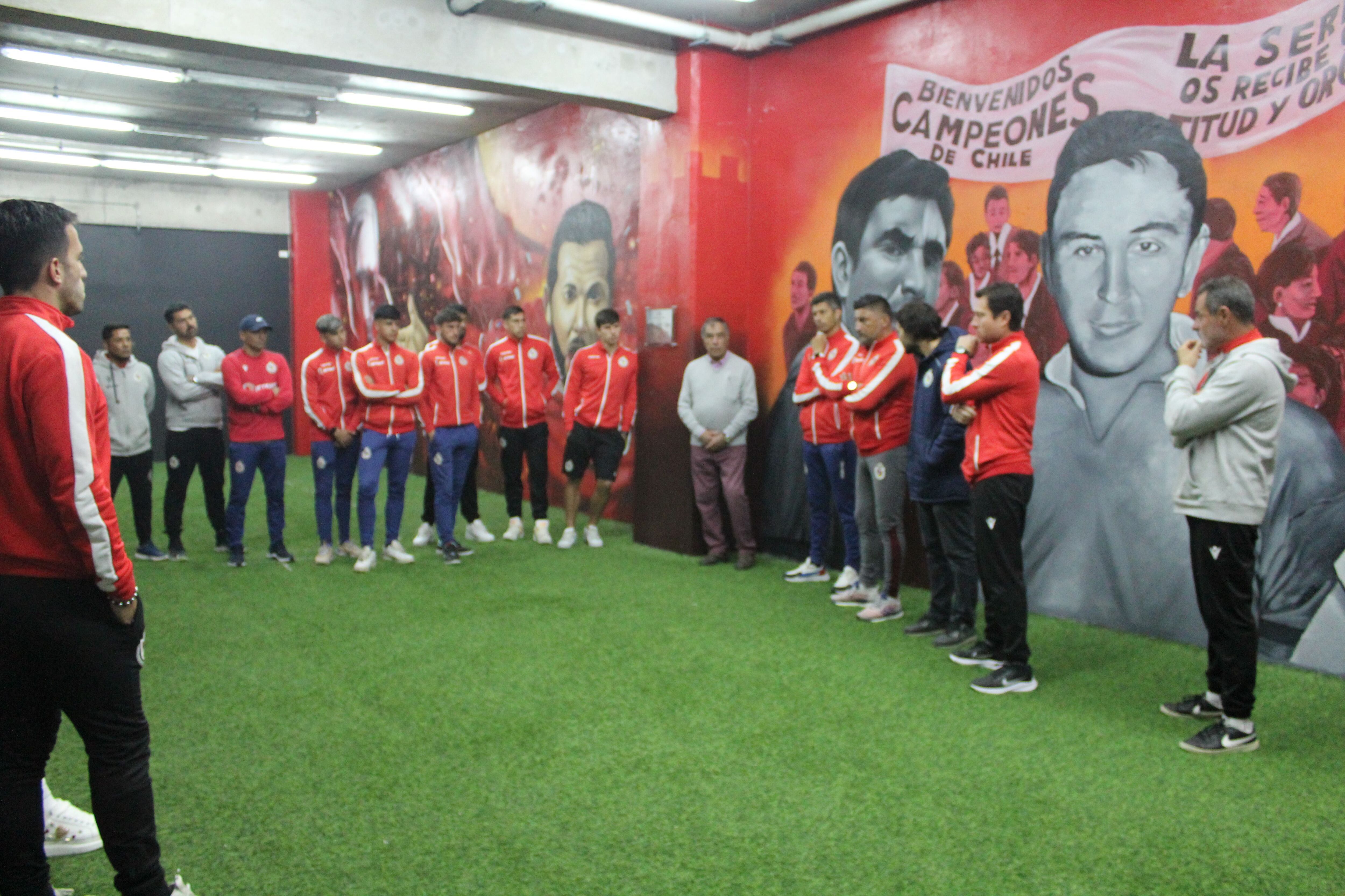 La Serena junta a su historia y su futuro como última arenga para ...