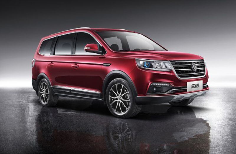 Dongfeng se reafirma con nuevas alternativas - La Tercera