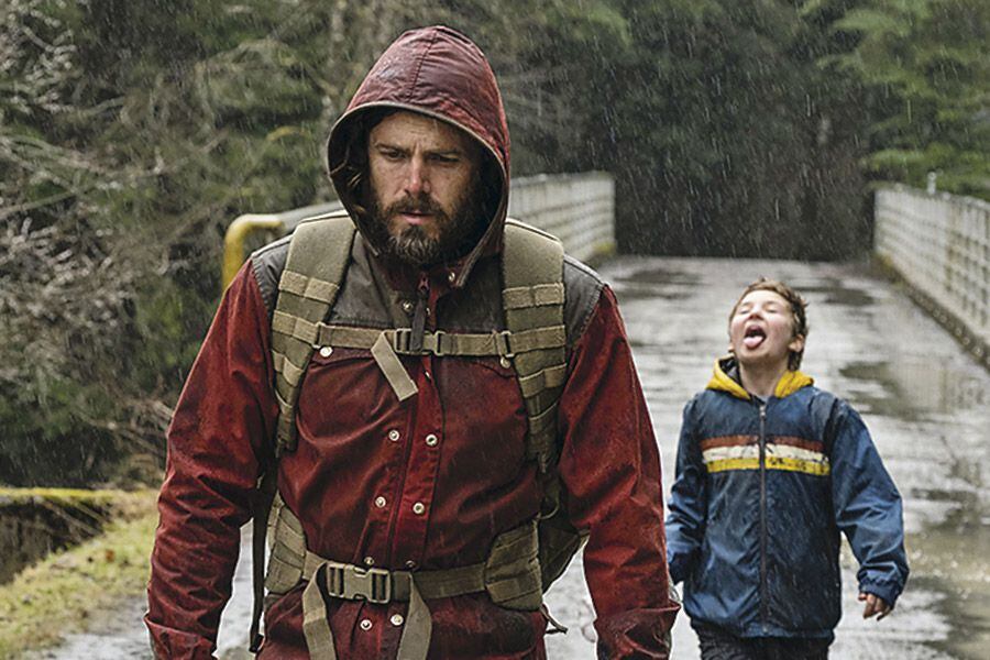 Un Mundo Sin Mujeres Así Es La Vuelta De Casey Affleck La Tercera