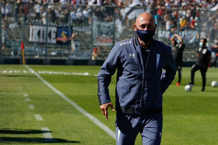 Paulucci, tras perder su primer clásico: “Estamos golpeados, pero vamos ...