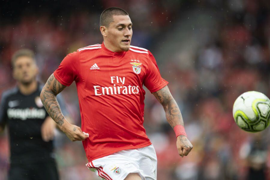 Castillo suma minutos en la Copa de la Liga de Portugal - La Tercera