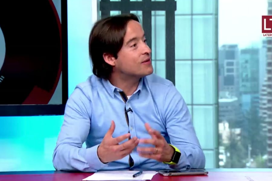 Iván Álvarez y Opazo: "Se repite la historia con Guede, trae jugadores ...