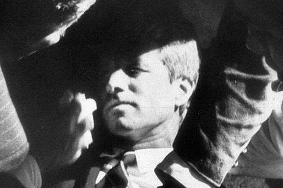 A 49 años de la foto que capturó la muerte de Robert F. Kennedy - La ...