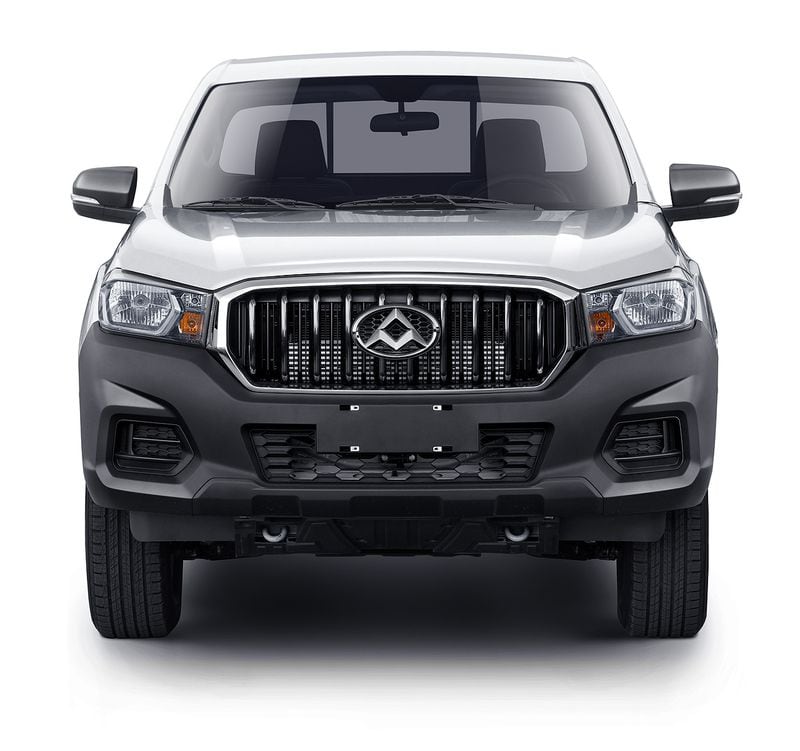Maxus amplía la oferta con la T60 cabina simple de pick up largo - La ...