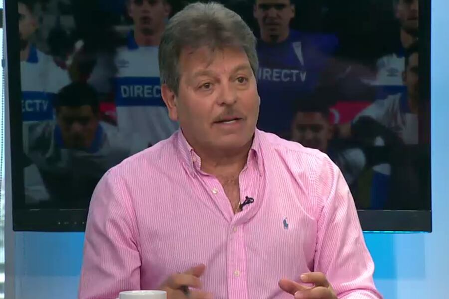 Jorge Garcés: "Si viene La Volpe, no voy a ver nunca más a la Selección ...