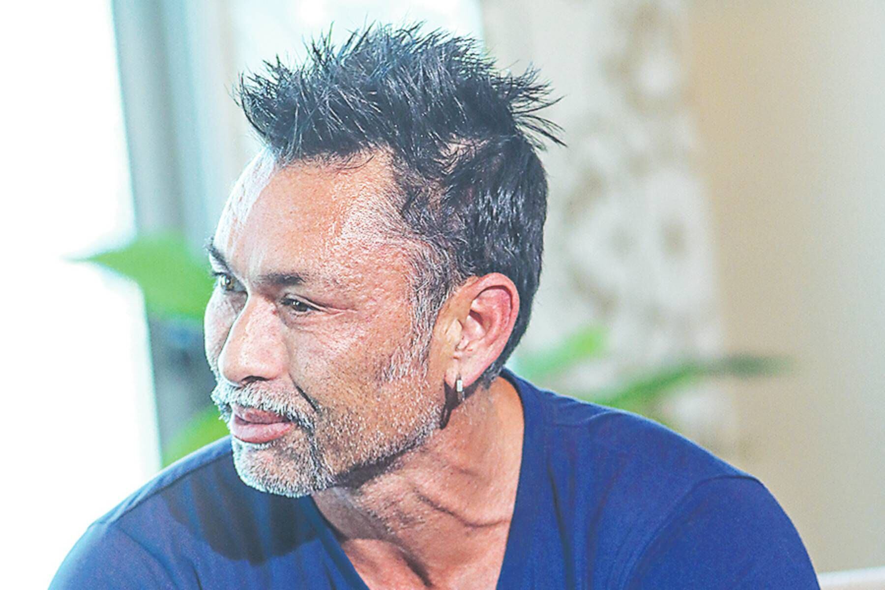 Las 10 mejores frases que dejó la entrevista a Marcelo Ríos - La Tercera