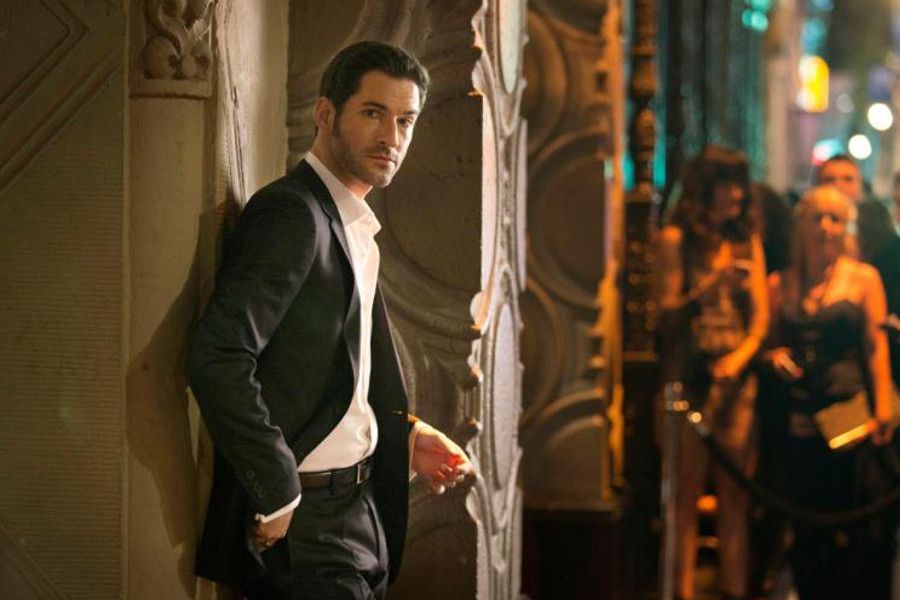 Eva llegará a la cuarta temporada de Lucifer - La Tercera